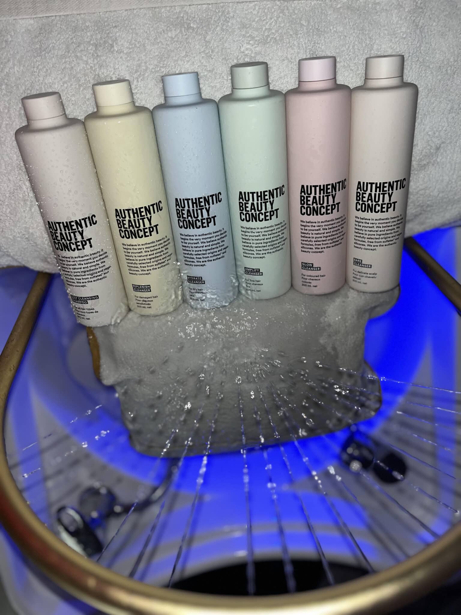 Lenka Head Spa